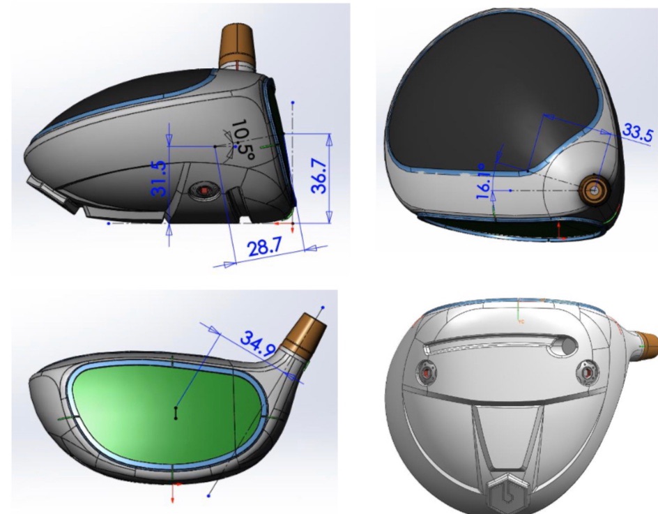 GTD 455 PLUS 2 ドライバー 6月20日発売予定！ | ゴルフプラザセブンツー