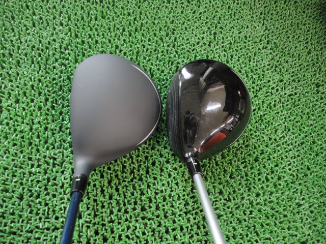 噂の ”シャローバック” GTD 460 BLACK ICE DRIVER 試打してみました！！ | ゴルフプラザセブンツー