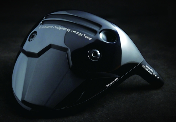 GTD 待望のNEW MODEL GTD CONQUEROR DRIVER COMING SOON ! | ゴルフプラザセブンツー