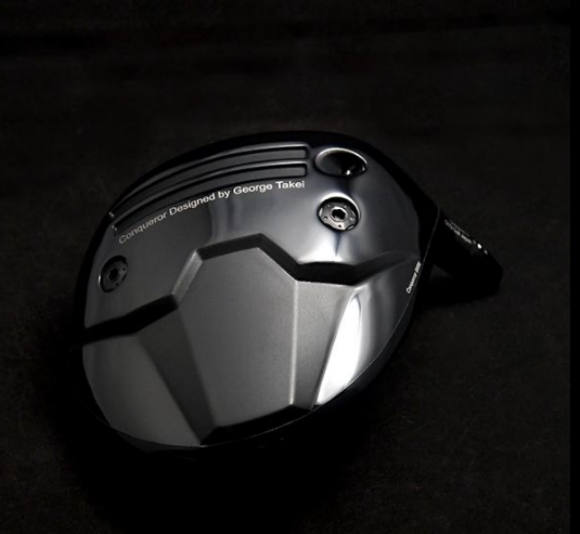 GTD 待望のNEW MODEL GTD CONQUEROR DRIVER COMING SOON ! | ゴルフプラザセブンツー