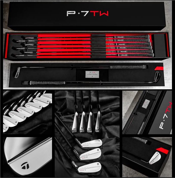 テーラーメイド P7TW アイアン [数量限定] | ゴルフプラザセブンツー